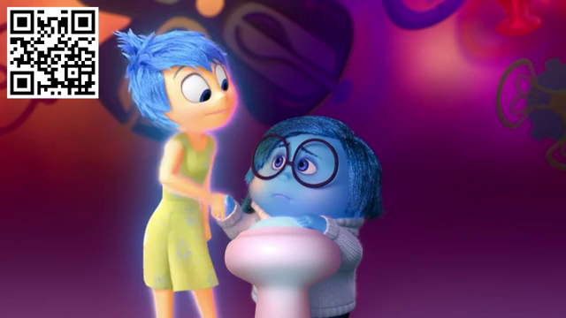 Espace Vidéo - Inside Out - Opening Scene