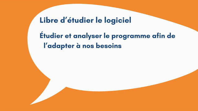 Espace Vidéo - Le Logiciel Libre, C'Est Quoi